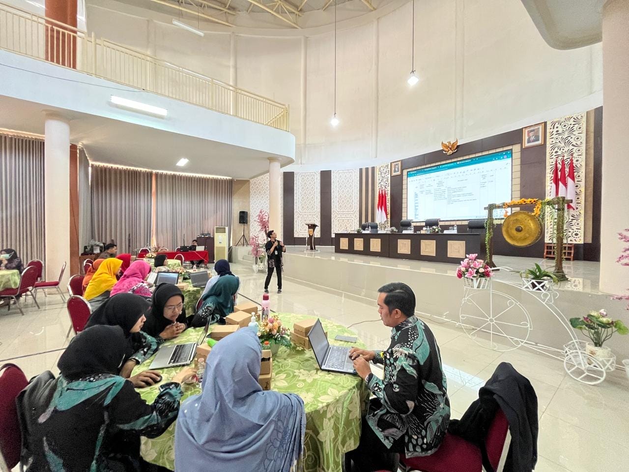 Workshop Persiapan Pembelajaran Project Based Learning di SMKN 2 Malang ...